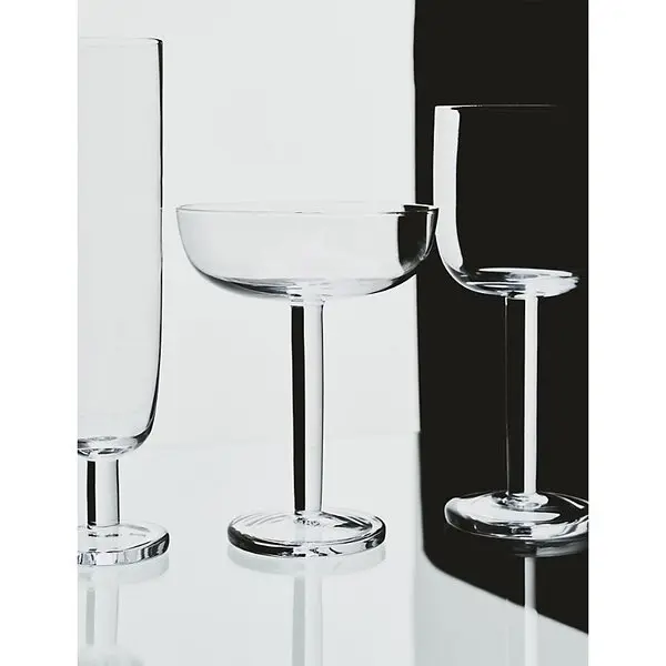 SERAX Piet Boon Base Glass Champagne Coupe