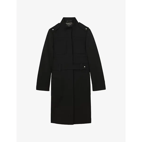 REISS Atelier Ares Wool Coat
