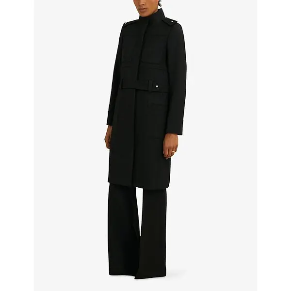 REISS Atelier Ares Wool Coat