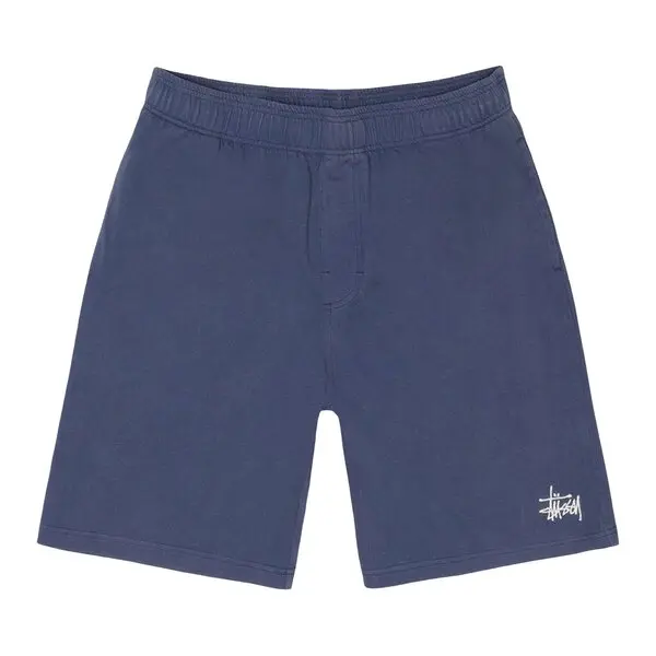 StÜssy Jersey Short - Blue