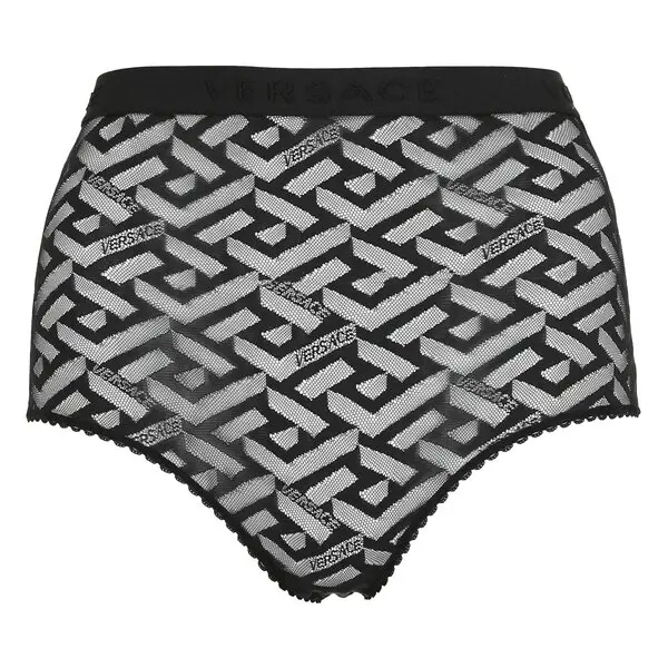 Versace Lace Panty