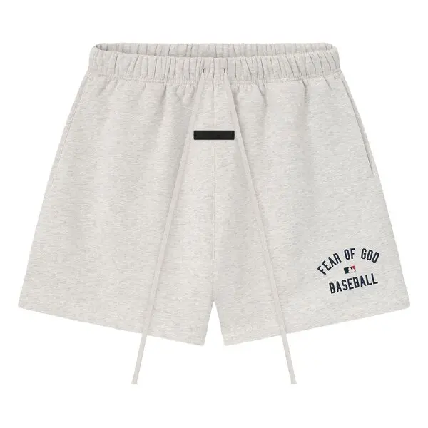 Fear Of God Mlb Classic Sweatshort - Tan