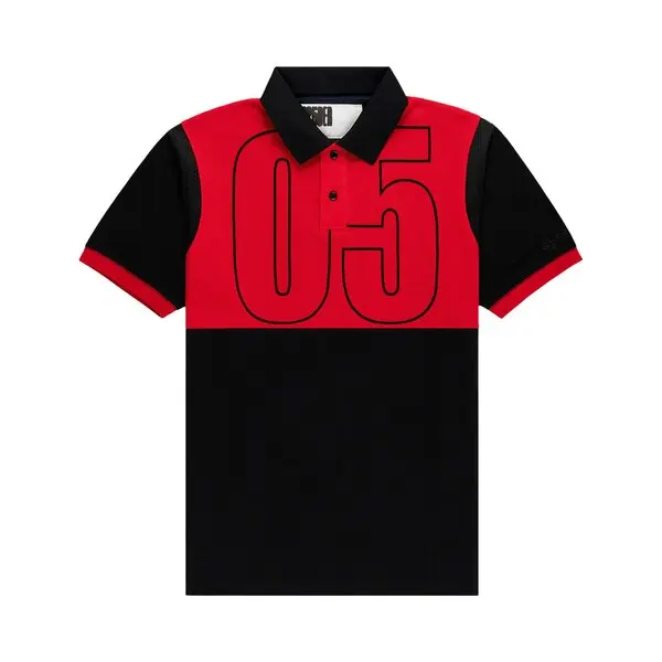 SP5DER Recruit Short-sleeve Polo