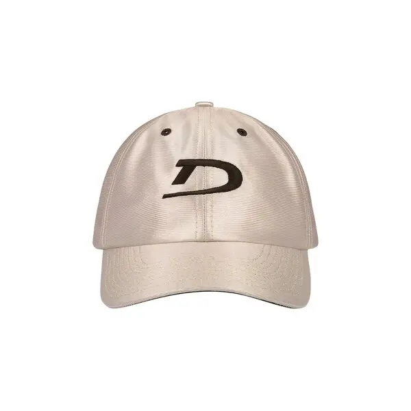 DENIM TEARS Dt Sport Logo Cap - Gold