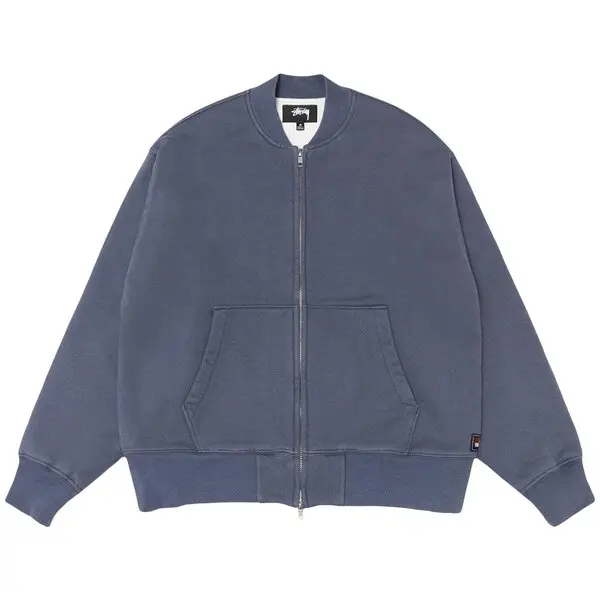 StÜssy Thermal Lined Fleece Zip