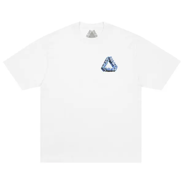PALACE Polished P3 T-shirt - White