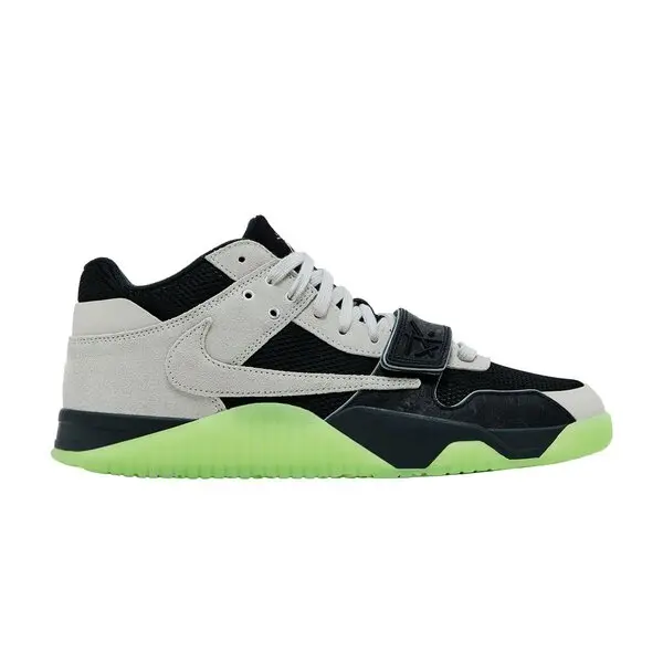 JORDAN Chase B X Travis Scott X Jumpman Jack Tr Sneakers - Black