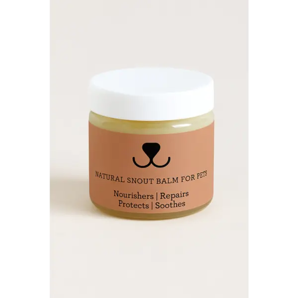 LIZUSH Natural Pet Snout Balm - None