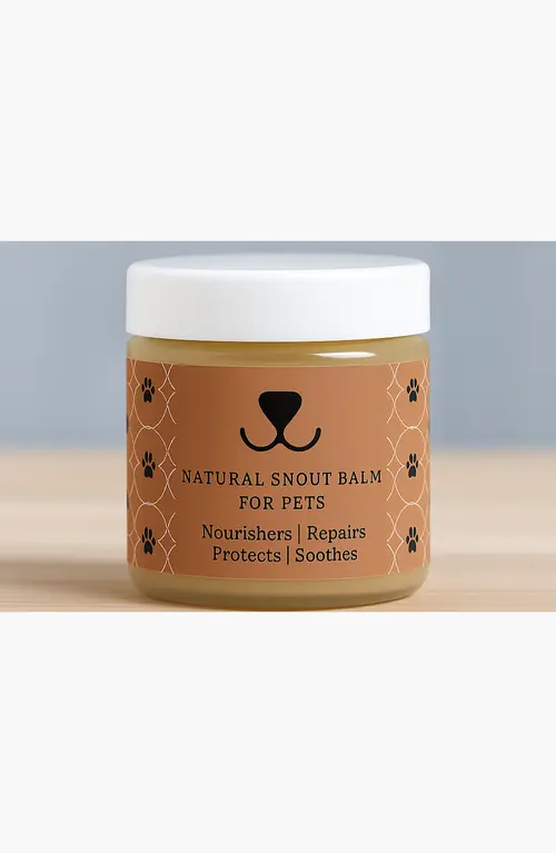 LIZUSH Natural Pet Snout Balm