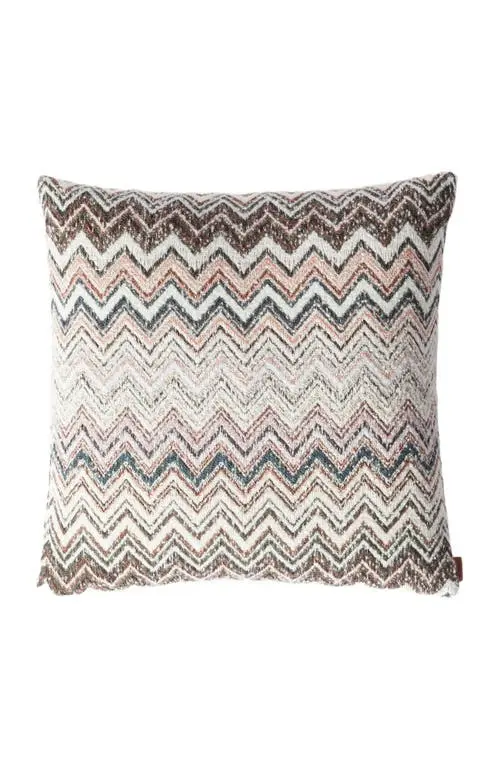Missoni Forest Cushion 40x40 Cm - Orange Multicoloured