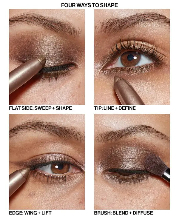 Smashbox Always On Eye Shadow Stick - Stone Fox