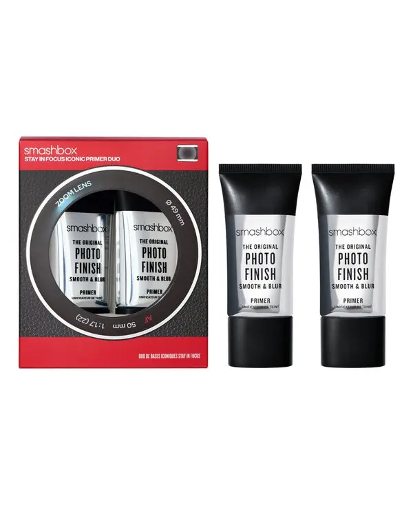 Smashbox Stay In Focus Iconic Face Primer Duo