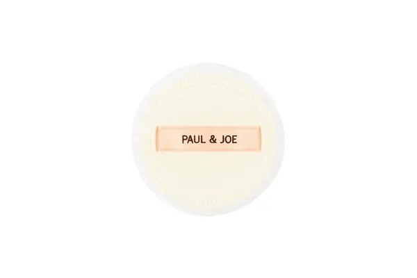 Paul & Joe Setting Powder Case - Pink Gold
