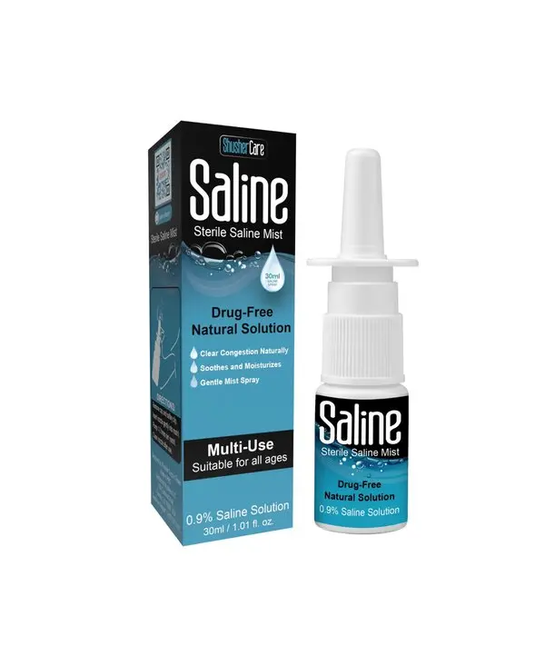 BABY SHUSHER Care Pump Spray 30 Ml