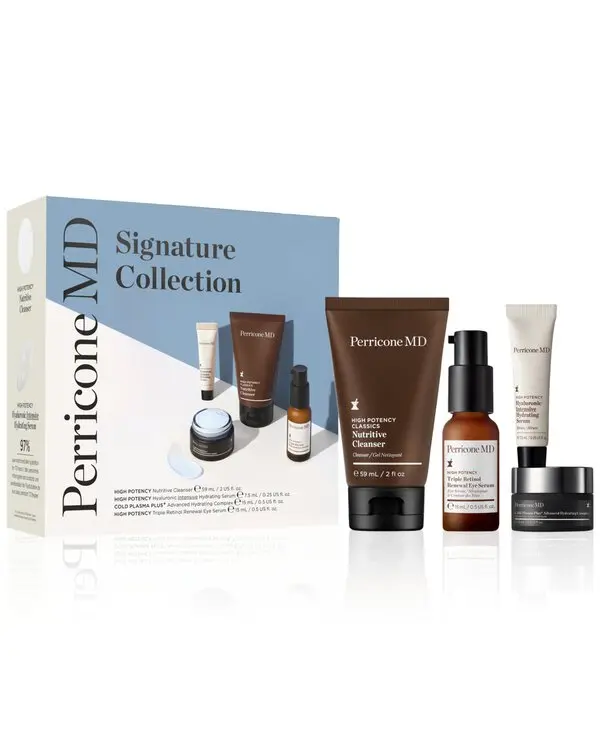 PERRICONE MD 4-pc. Signature Collection Skin Care Set - No Color