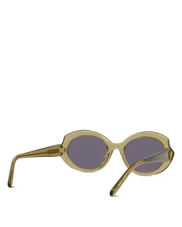 Loewe Geometric Sunglasses 54mm