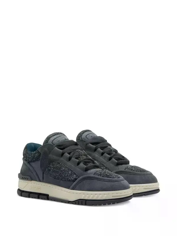 Axel Arigato Area Loop Suede Sneakers