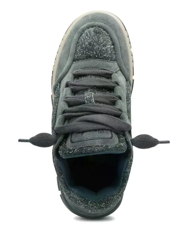 Axel Arigato Area Loop Suede Sneakers