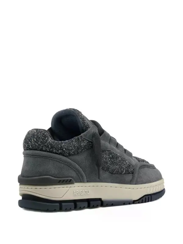 Axel Arigato Area Loop Suede Sneakers