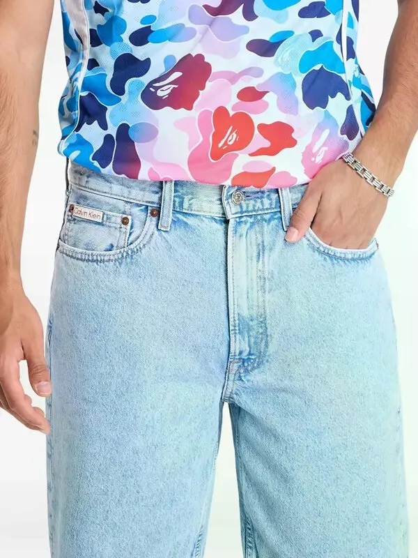 Calvin Klein Denim Shorts