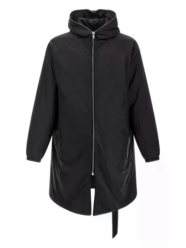 Rick Owens Hooded Parka