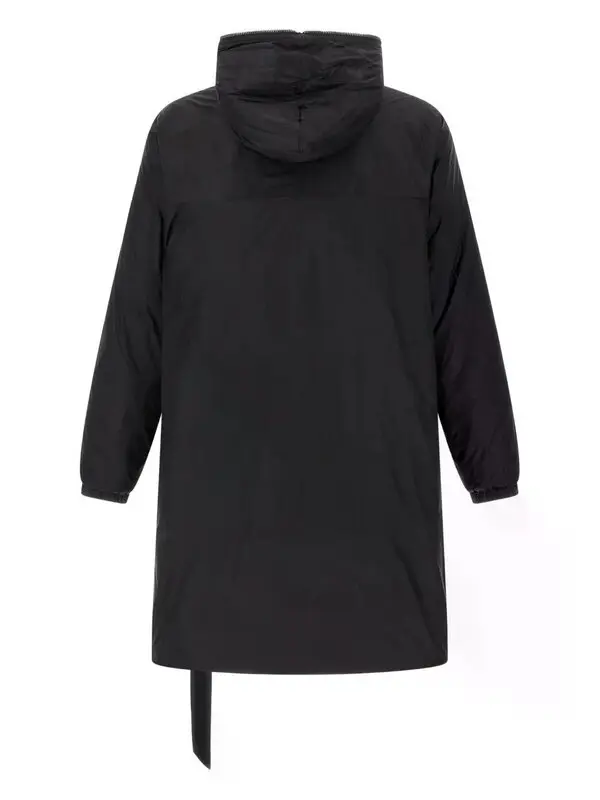 Rick Owens Hooded Parka