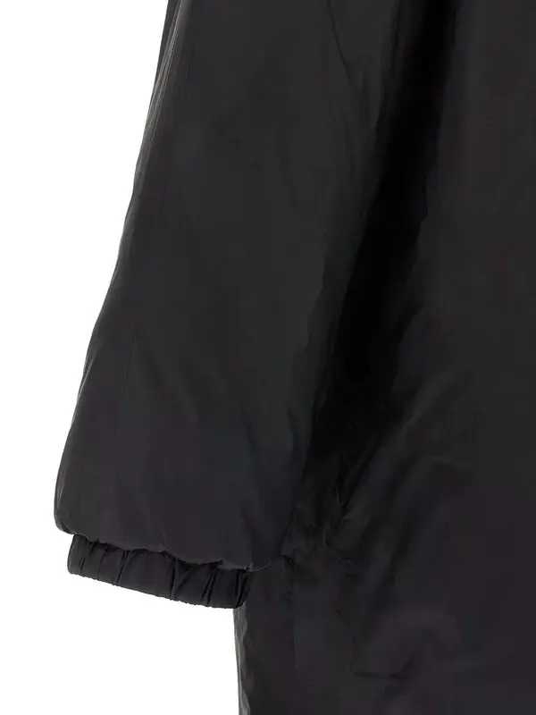 Rick Owens Hooded Parka