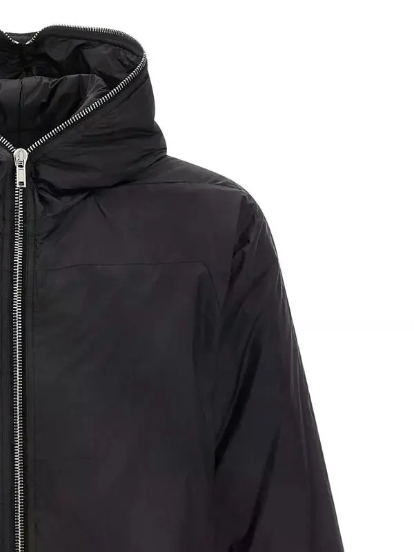 Rick Owens Hooded Parka