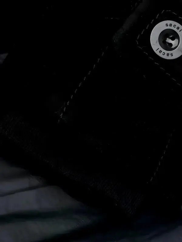 Sacai Padded Jacket
