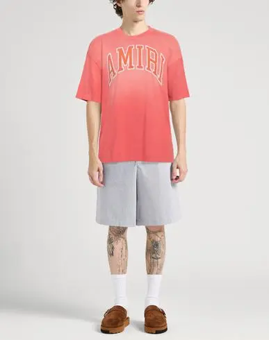 Amiri T-shirt Size Cotton, Elastane