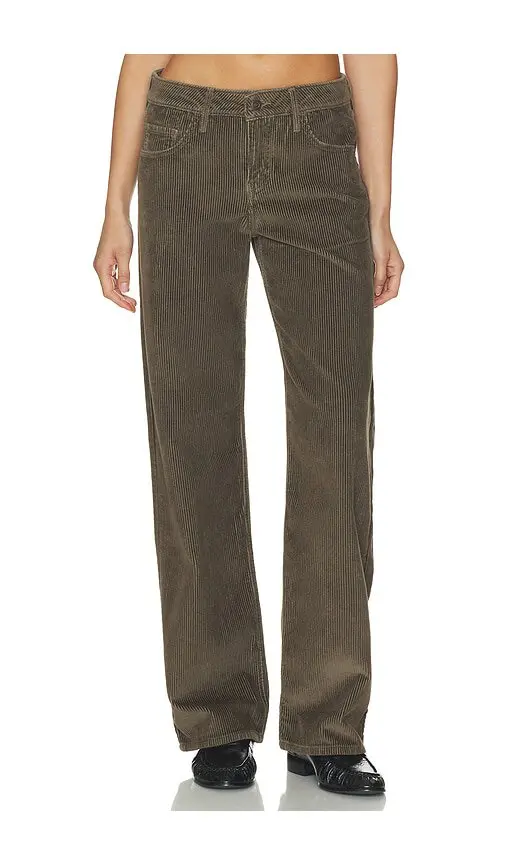 LEVI'S Low Loose Jeans - Canteen