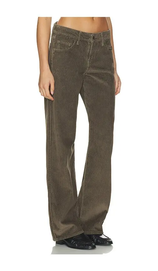 LEVI'S Low Loose Jeans - Canteen