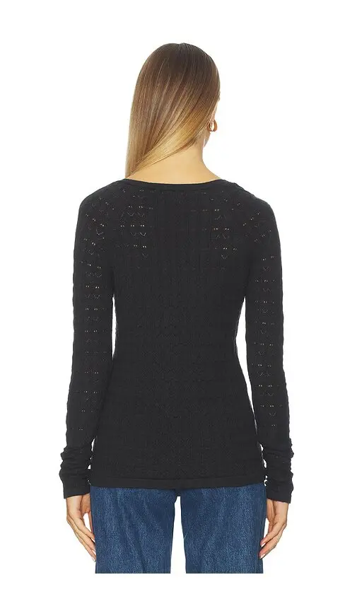 Sanctuary Fitted Raglan Cardigan