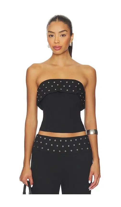 BY.DYLN Reeves Bodice Top
