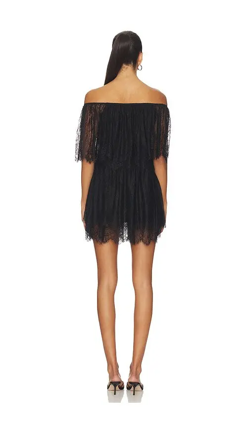 Katie May Noir Dress
