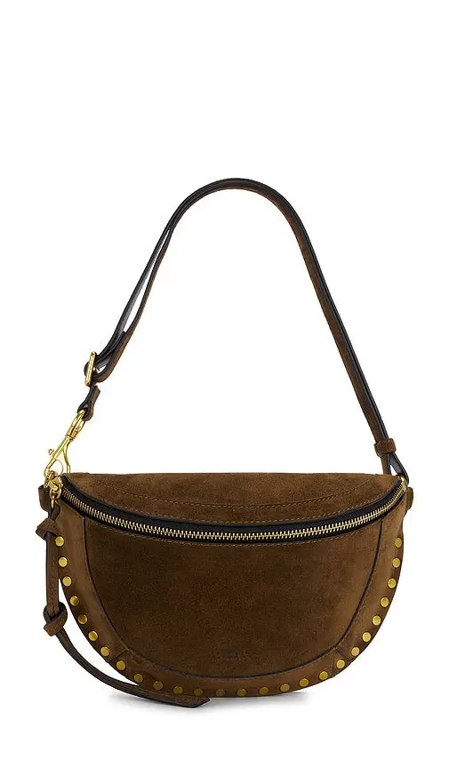 Isabel Marant Skano Bag - Bronze