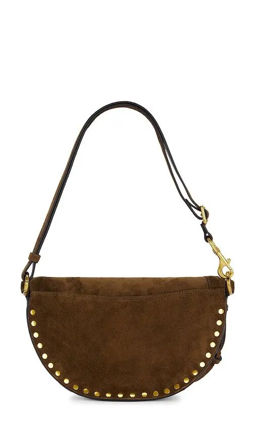 Isabel Marant Skano Bag - Bronze