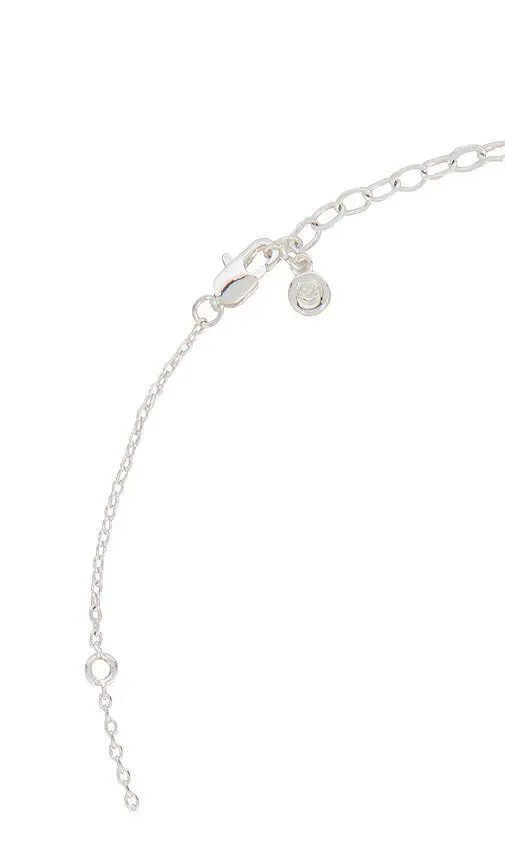 Ettika Marquise Crystal Lariat Necklace