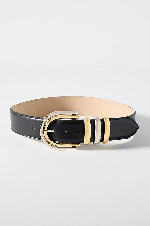 Streets Ahead Terra Waist Belt - Black | Editorialist display picture 3
