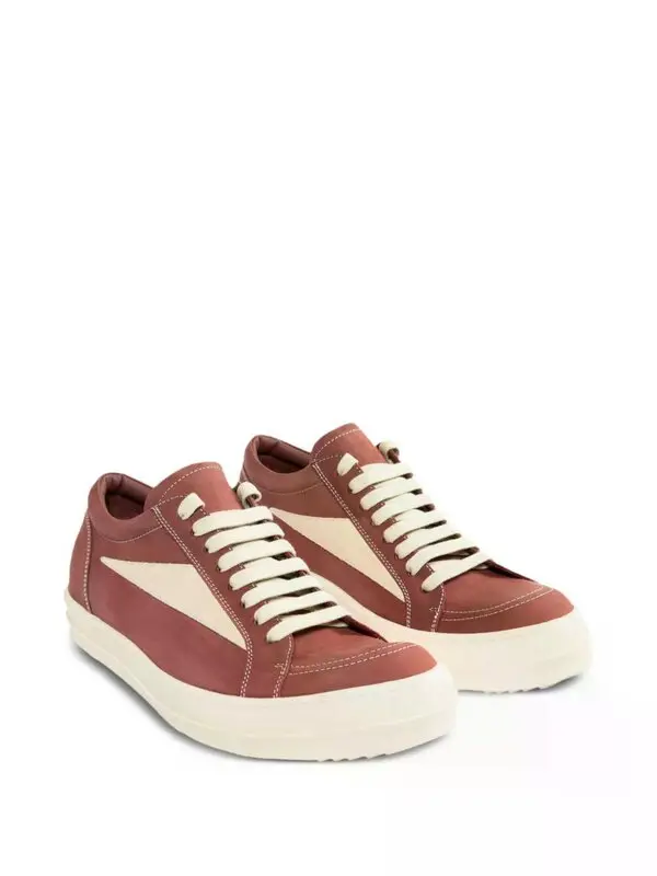Rick Owens Vintage Low-top Sneakers