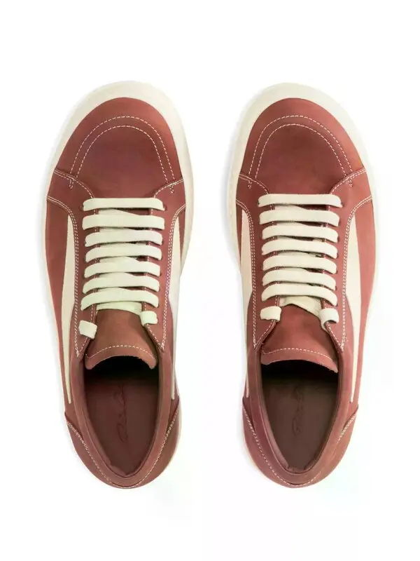 Rick Owens Vintage Low-top Sneakers