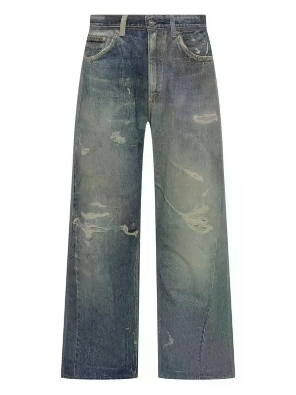 Our Legacy Wide Leg Jeans