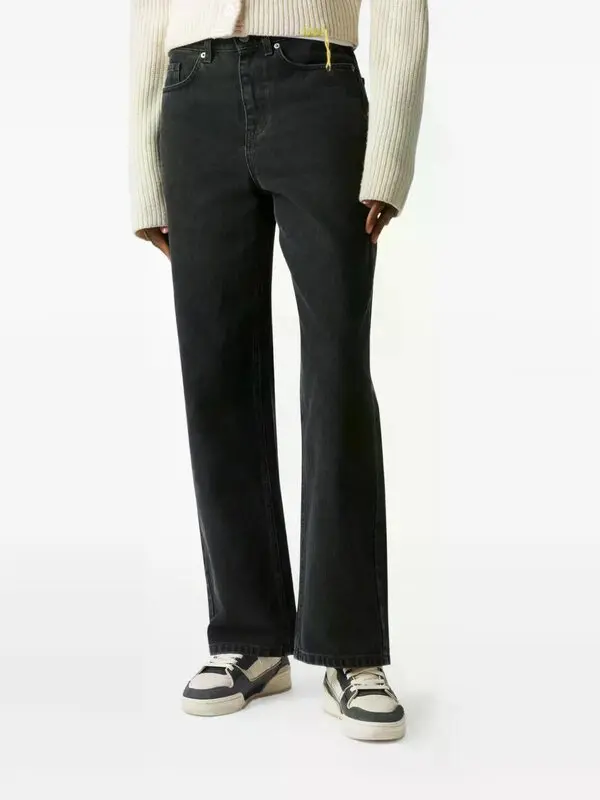 Axel Arigato Panelled Sneakers