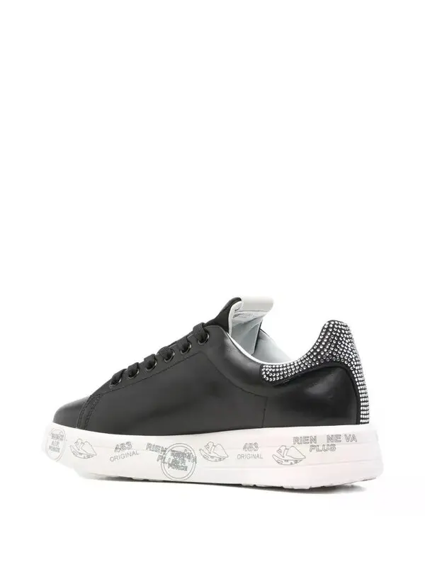 Premiata Belle Studded Sneakers