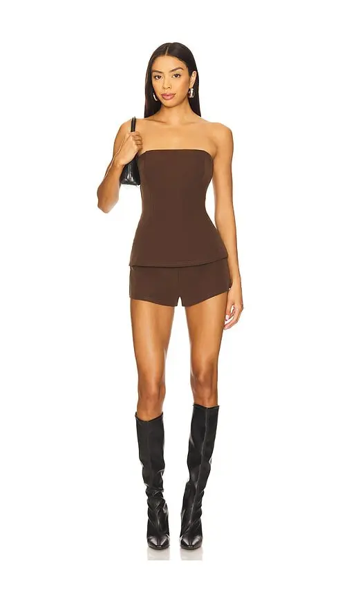 Superdown Daija Short Set