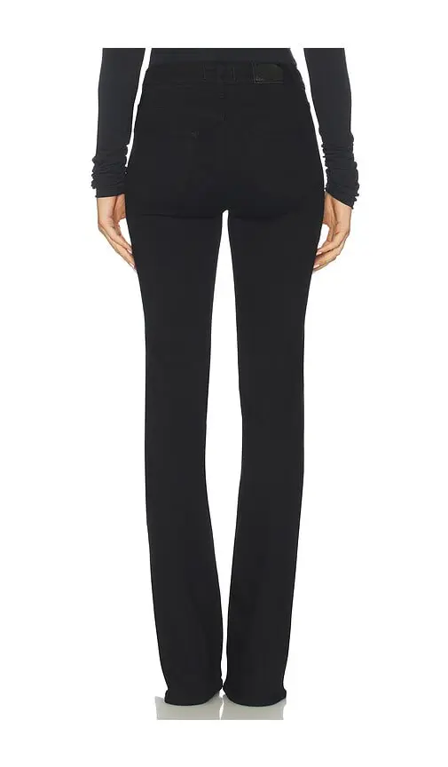 Paige High Rise Laurel Canyon Bootcut Jeans