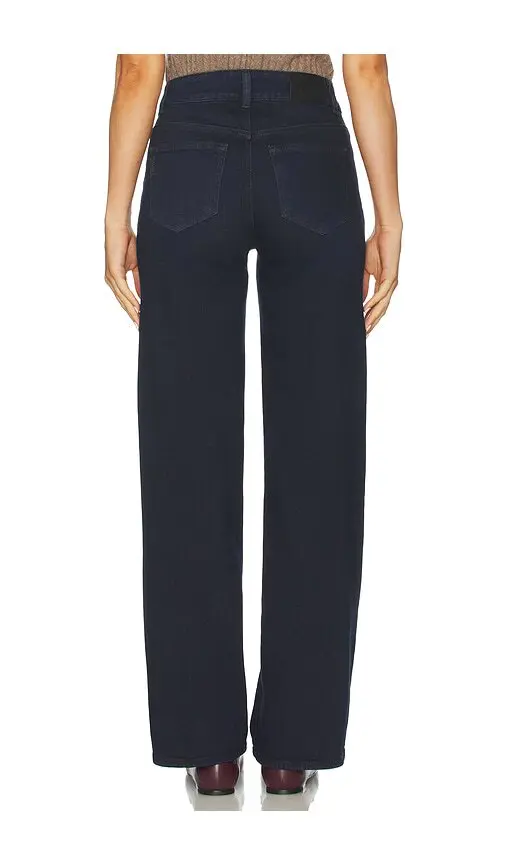 Paige Sasha Wide Leg Jeans