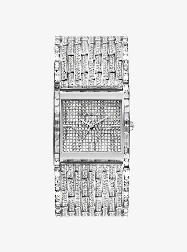 Michael Kors Limited-edition Pavé Watch