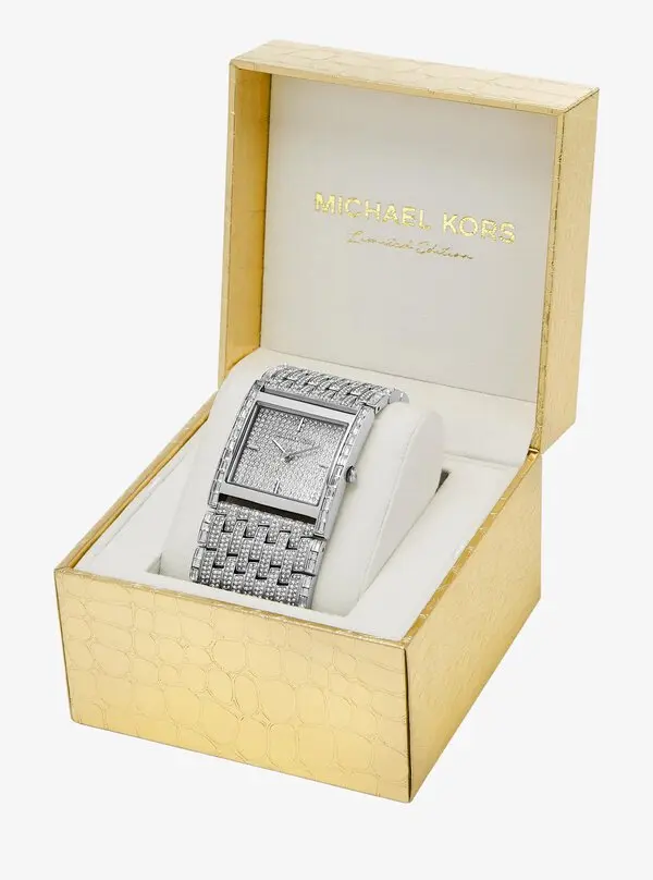Michael Kors Limited-edition Pavé Watch