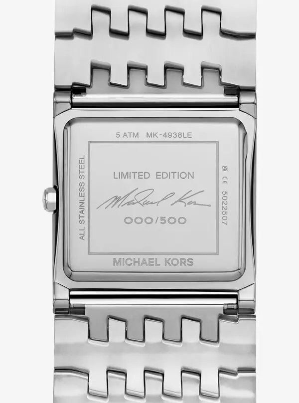 Michael Kors Limited-edition Pavé Watch